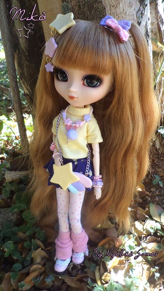 We ♥ Pullip: FAQ - Pullip Merl My Select