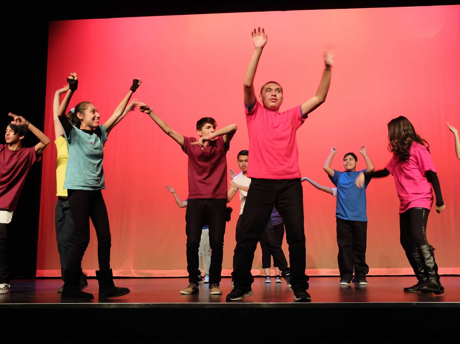ELAPA MAGNET Newsletter: Torres – East Los Angeles Performing Arts ...