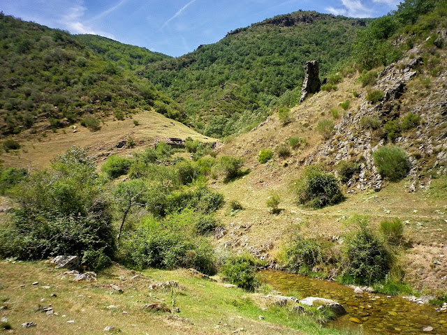 TRACKSRIOJA: Viniegra de Arriba-Torca del Hoyo Mingo-Río Urbión--BTT