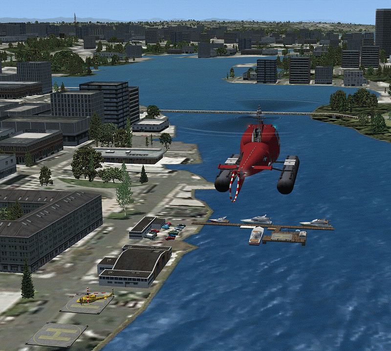 FlySim&Real: settembre 2011