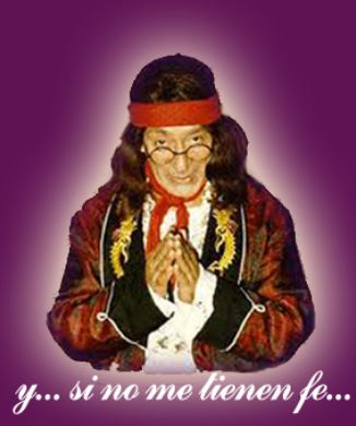 EL BLOG DEL HINCHA DE BOCA: Y… SI NO ME TIENEN FE………