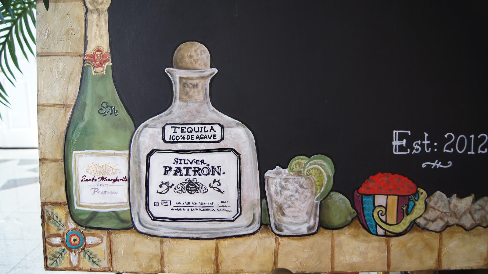 ZeeZee Chalkboards * Classy Custom Chalkboards for Home and Business ...