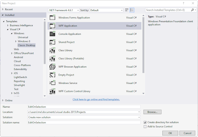 WPF Thoughts: Put cell into edit mode when clicked