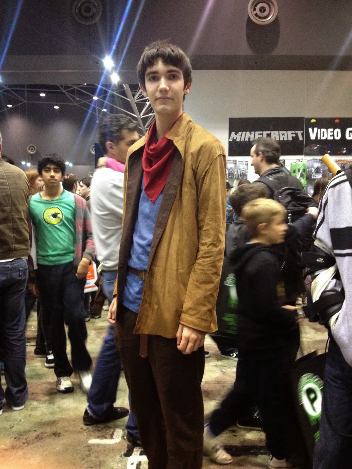 Fruitless Pursuits: Supanova Perth 2014 Review – Day 2