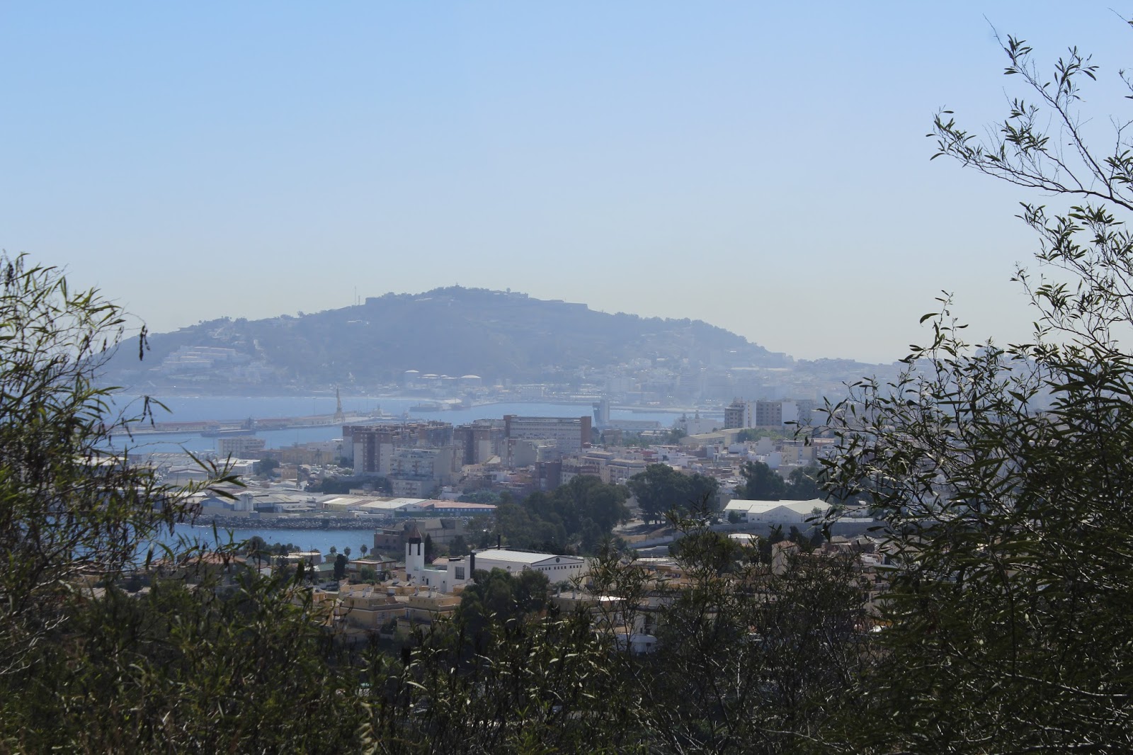Ruta circular al pantano del Renegado ~ EXCURSIONES Y SENDERISMO