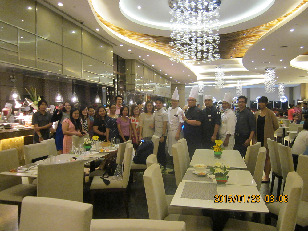 The Food Club: Your Lifestyle Buffet In Manila