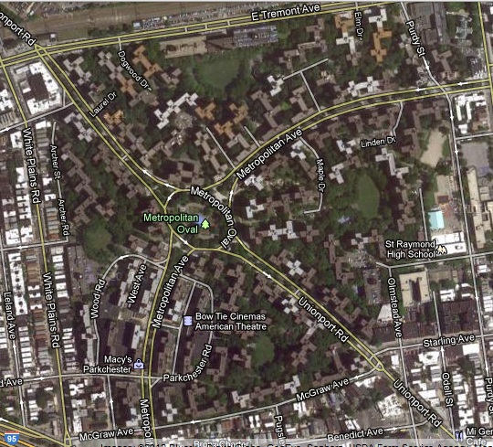 Parkchester: Bad Urban Planning at its Best | Charley Ferrari