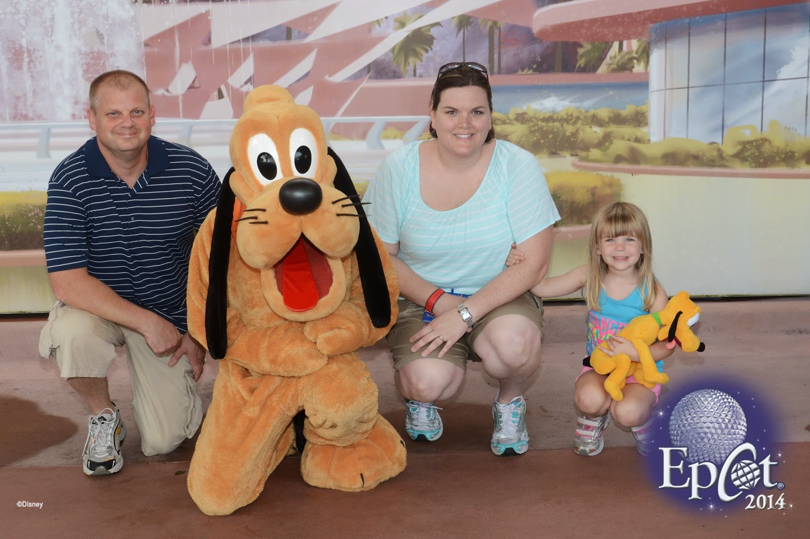 Princess Zuri: Disney Vacation