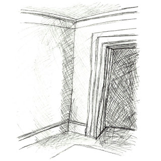 Megan Pharmer: Shade and Shadow of a Room Corner