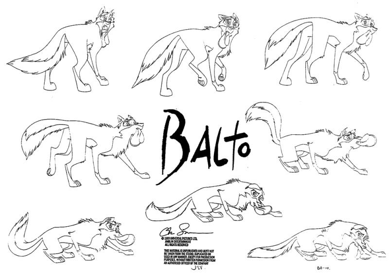 Flooby Nooby: Balto