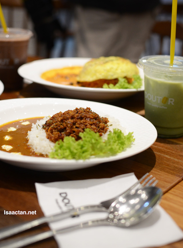 Doutor Coffee, Malaysia New Menu - Try Them Out!