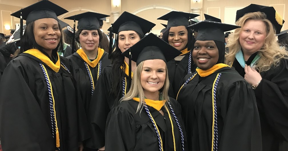 Pi Gamma Mu- Delaware BETA Chapter: 2018 January Commencement