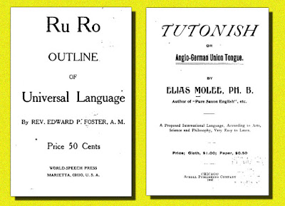 The Book Shelf: Esperanto and Other Invented Languages - 40 Books to ...