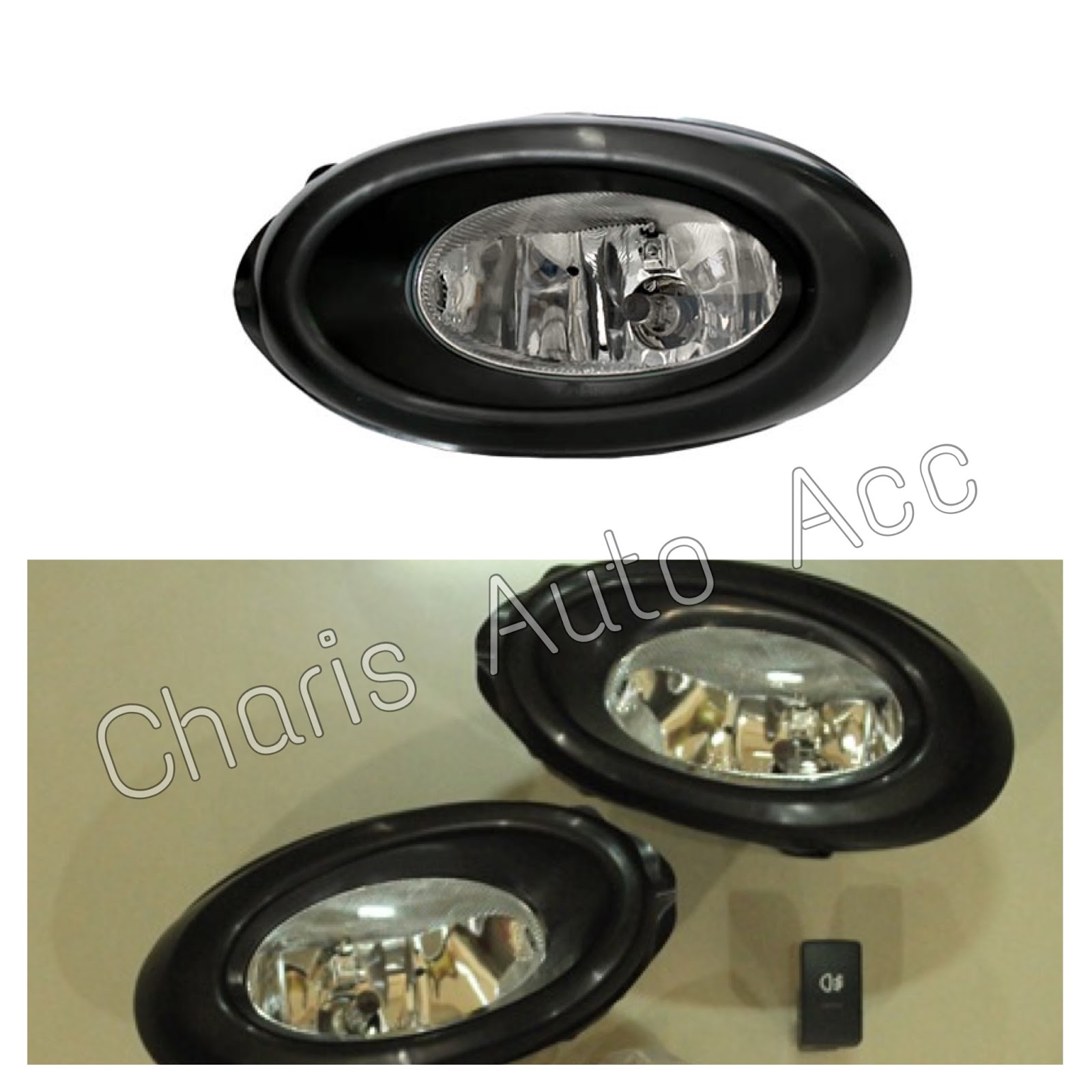 CHARIS AUTO | MODIFIKASI, BODY KIT DAN AKSESORIS MOBIL: BODY KIT ...
