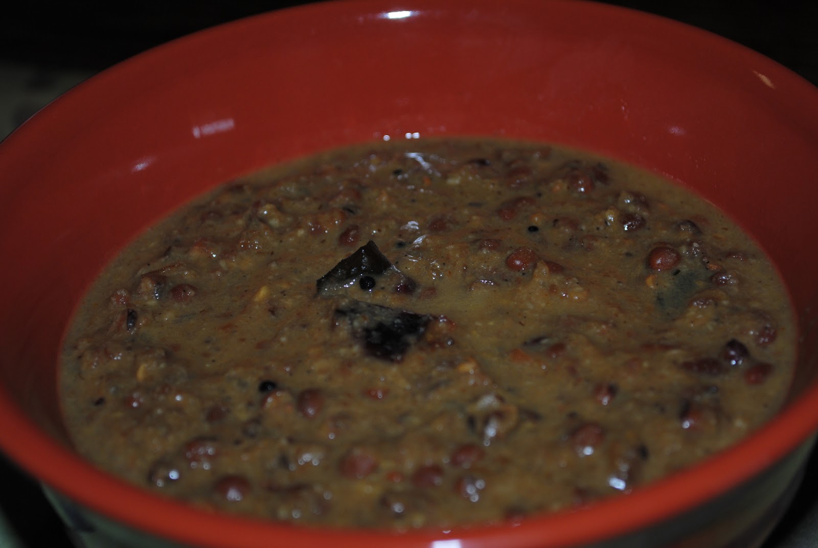Recipes and Random Musings!: Vellarikka Vanpayaru Erissery Recipe