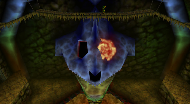 Entre no coração da montanha dos Gorons, mas cuidado para não se ...