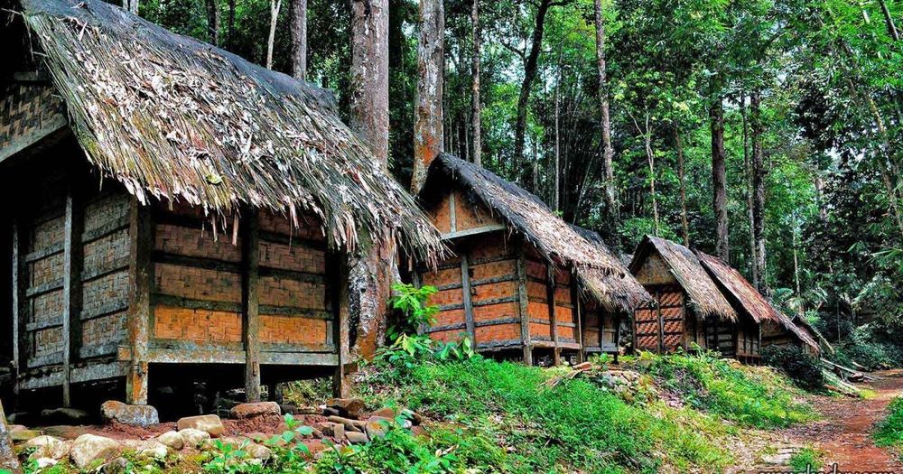 Baduy, The Tribes of Inland from Indonesia That Can Be Visited Only 4 ...