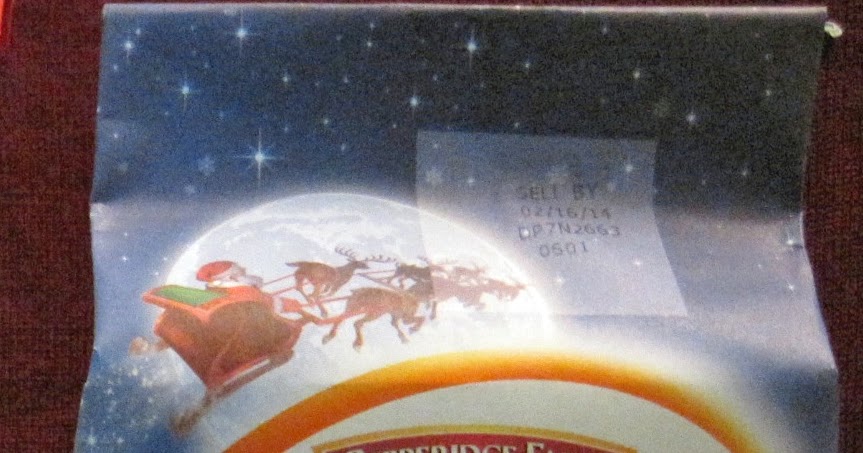 Holiday Goldfish Crackers