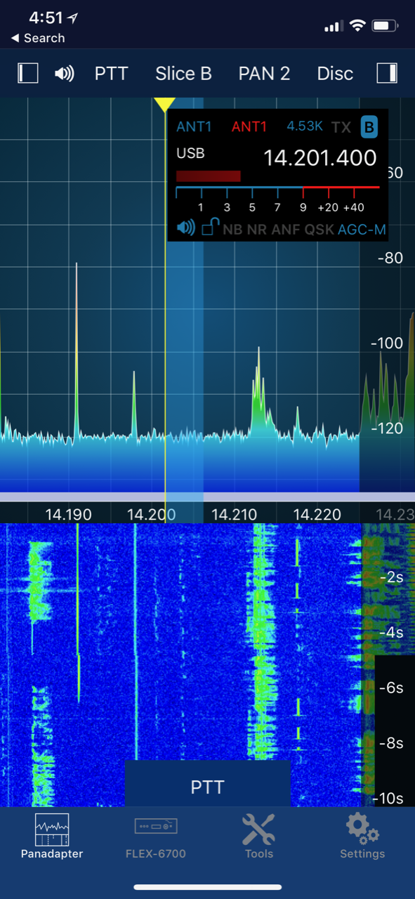 FlexRadio SmartSDR 2.1 is here!