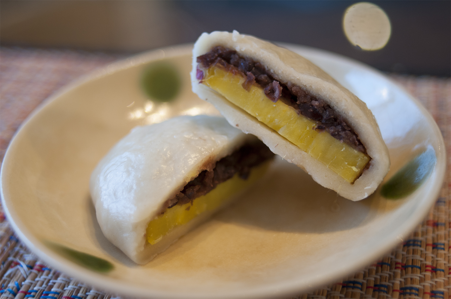 Purple Plum Bonanza: Ikinari Dango (aka Imokoi)