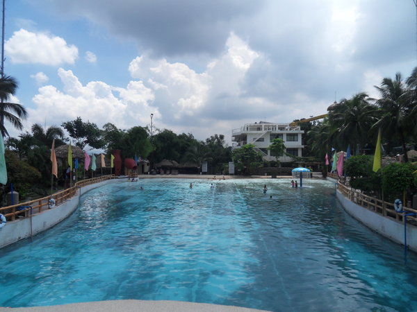 Fred Said: TRAVEL: 9 Waves: Ciudad Christhia Resort (June 13, 2009)