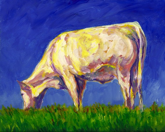 creative juice: Holy Cow