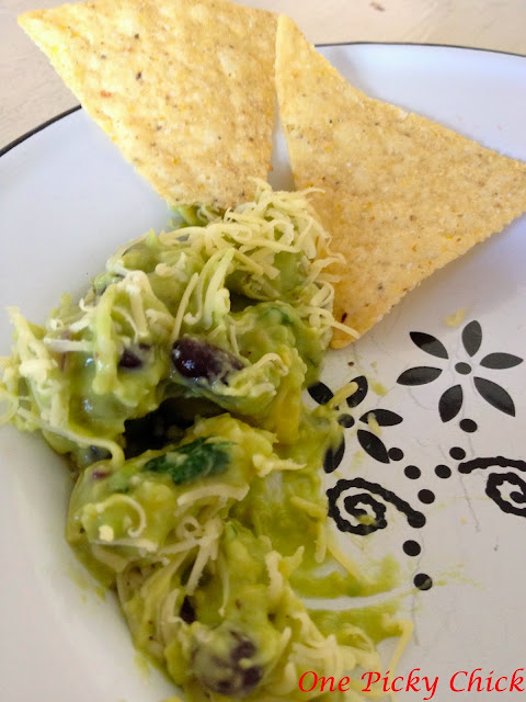 Summer Surprise Guacamole! | One Picky Chick