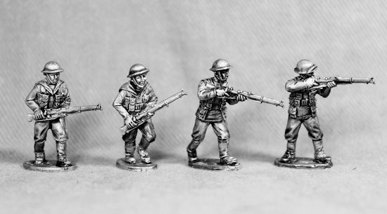 Tabletop Fix: Empress Miniatures - New WWII British Royal Navy Landing ...
