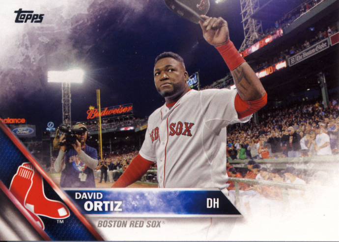 All About Sports Cards: 2016 Topps Baseball Complete Set Box Recap and ...