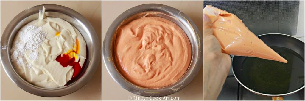 Jangri/ Jhangri/ Jaangiri/ Imarti (300th Post) ~ Lincy's Cook Art