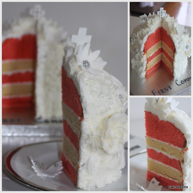 Kiwicakegirls.com: Celebration and Wedding Cakes