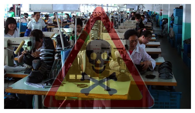 Jóvenes Del Tercer Milenio: Greenpeace alerta de tóxicos en ropa ...