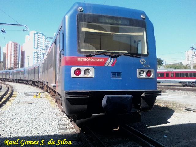 CPTM News: Linha 9 Esmeralda