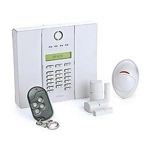 ALLARME ANTIFURTO VISONIC