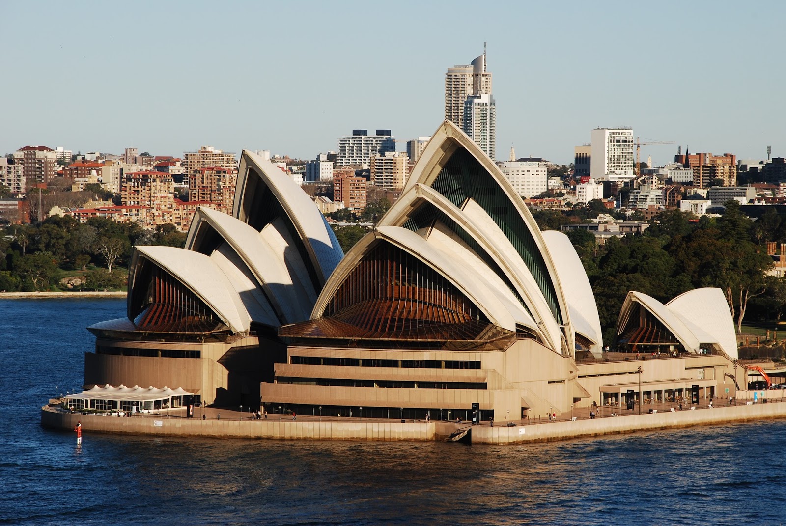 La ópera de Sídney: un emblema ~ Abraham Cababie
