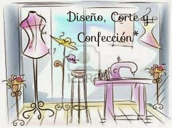 Diseño, corte y confección*: Un poco de historia!