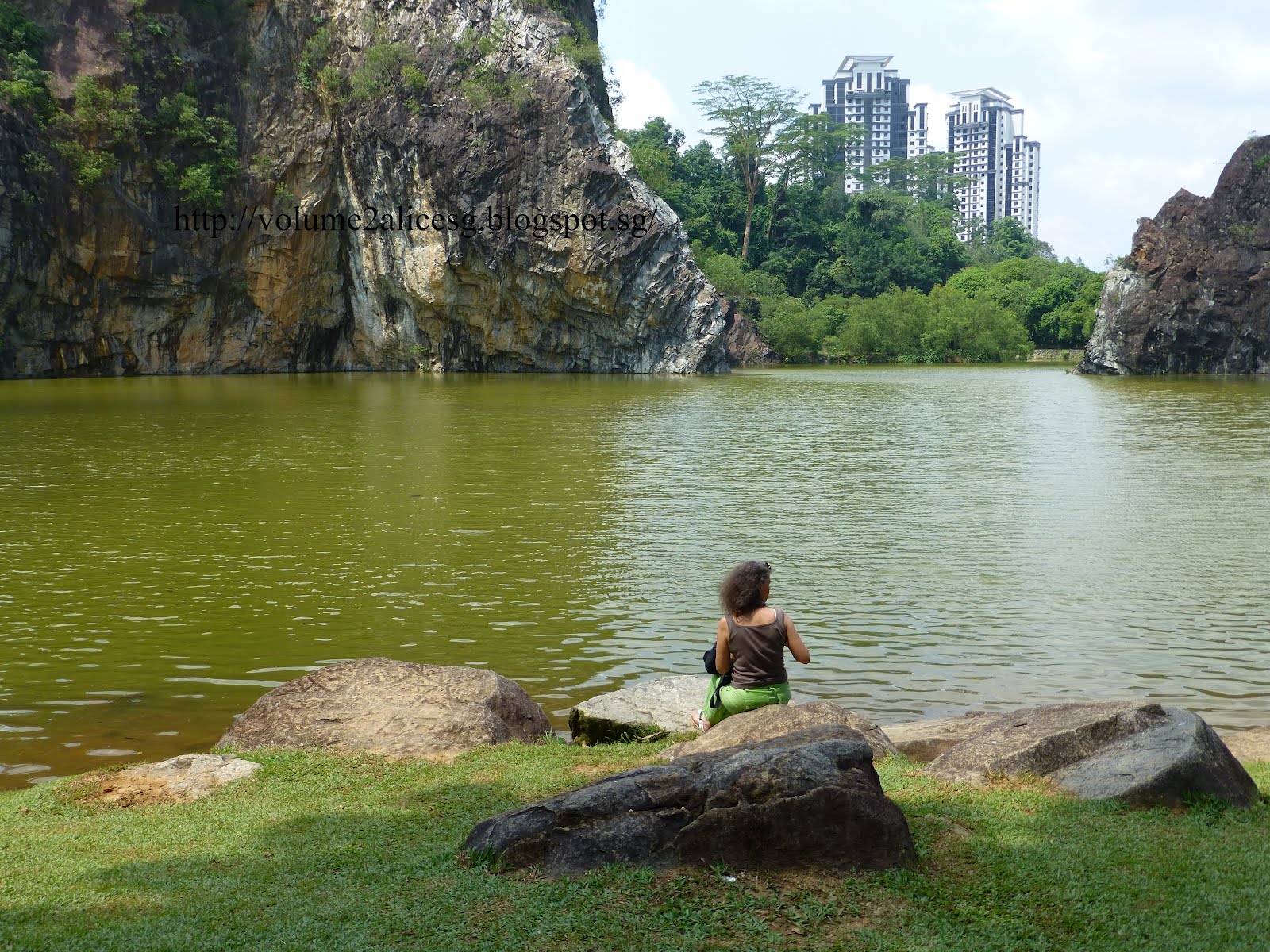 Alicesg-Singaporemyhome: How to go to Little Guilin, Singapore