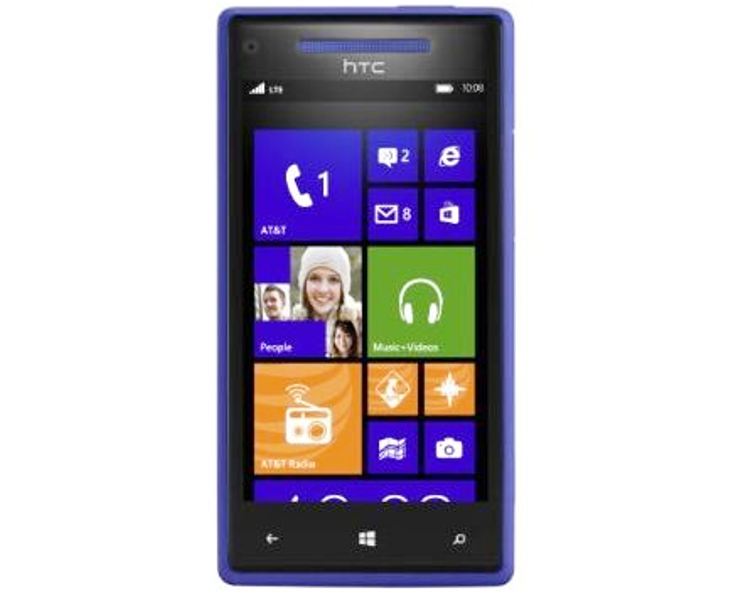 Windows Phone 8X - specnku