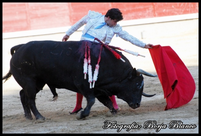 Todos a los Toros: abril 2012