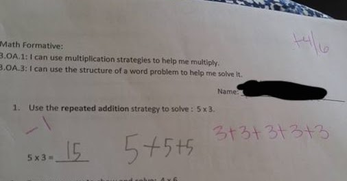 Hurray Math: Common Core Math Multiplication