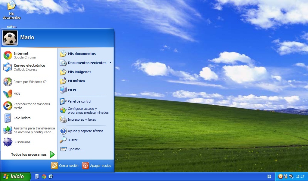 TODO SOBRE WINDOWS 7 Y WINDOWS XP