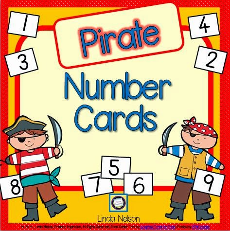Primary Inspiration: Pirate Day Fun!