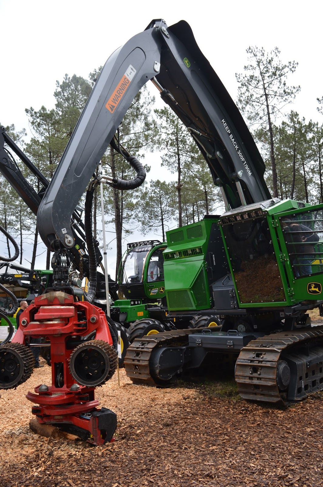CFPPA le Chesnoy - 45200 AMILLY - Formations Conduite de Machines ...