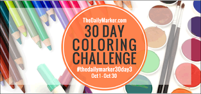 Craftin' Bliss: My First 30-Day Color Challenge