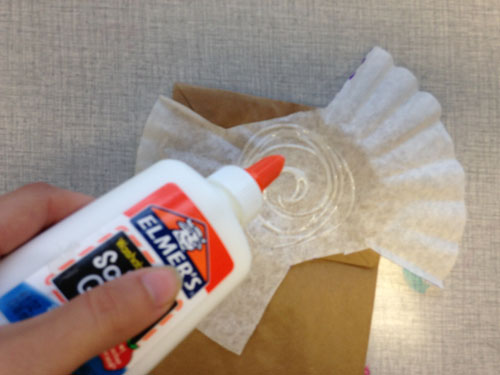 Blogging: Frilled Lizard Hand Puppet