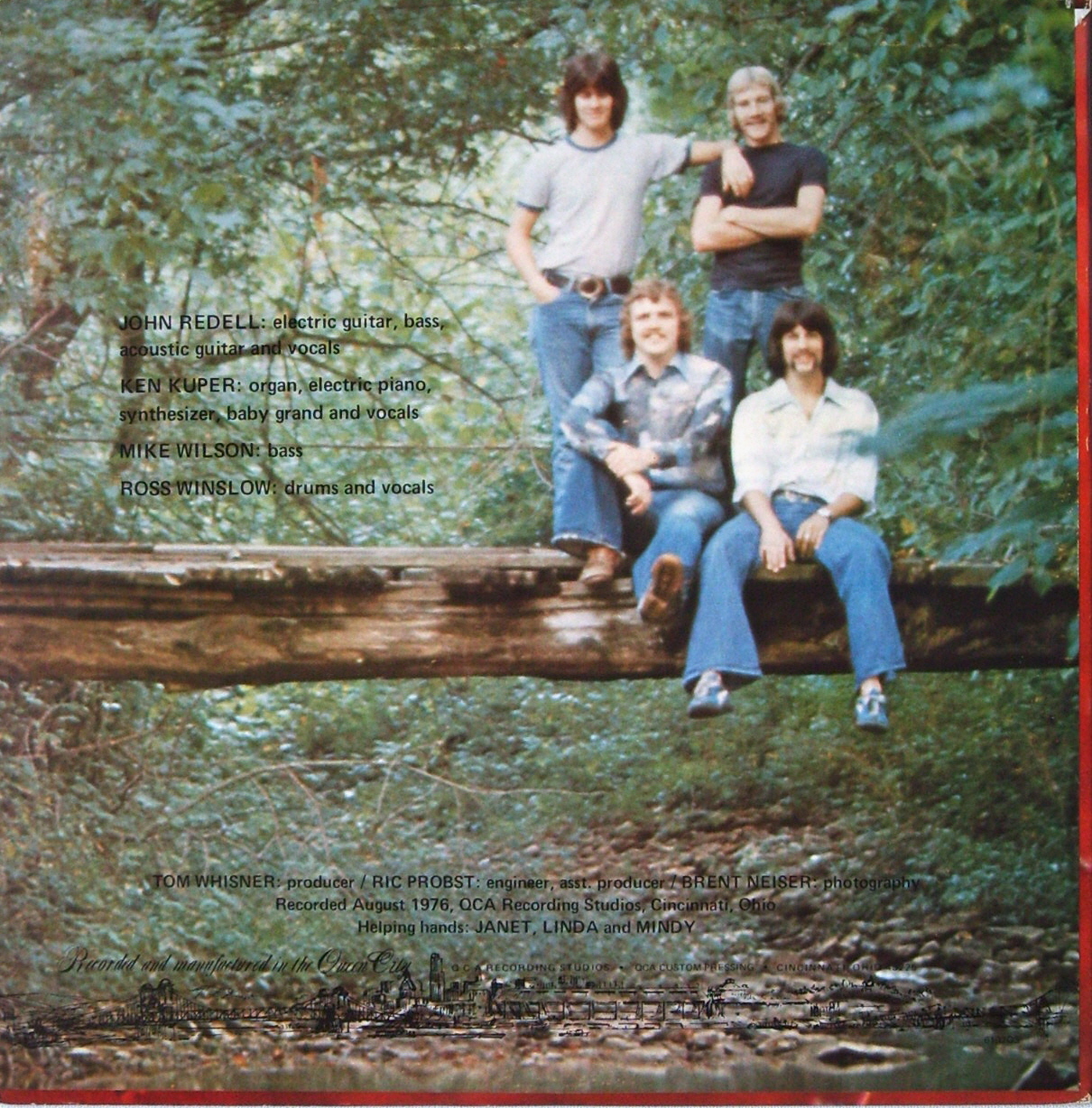 johnkatsmc5: Latter Rain "Latter Rain"1976 US Private Heavy Prog ...