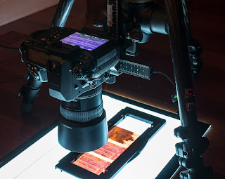 Matt's Photography Tips: Scanning Film With A Digital Camera