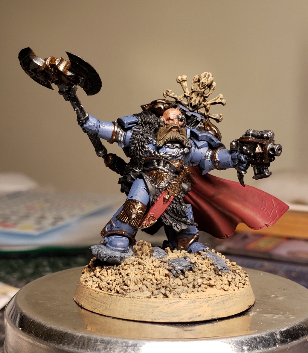 The Neverness Hobby Chronicle: Krom (The Older) (Part 2)