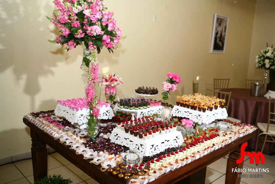 Dolce Marcanti: Mesas de Doces Dolce Marcanti