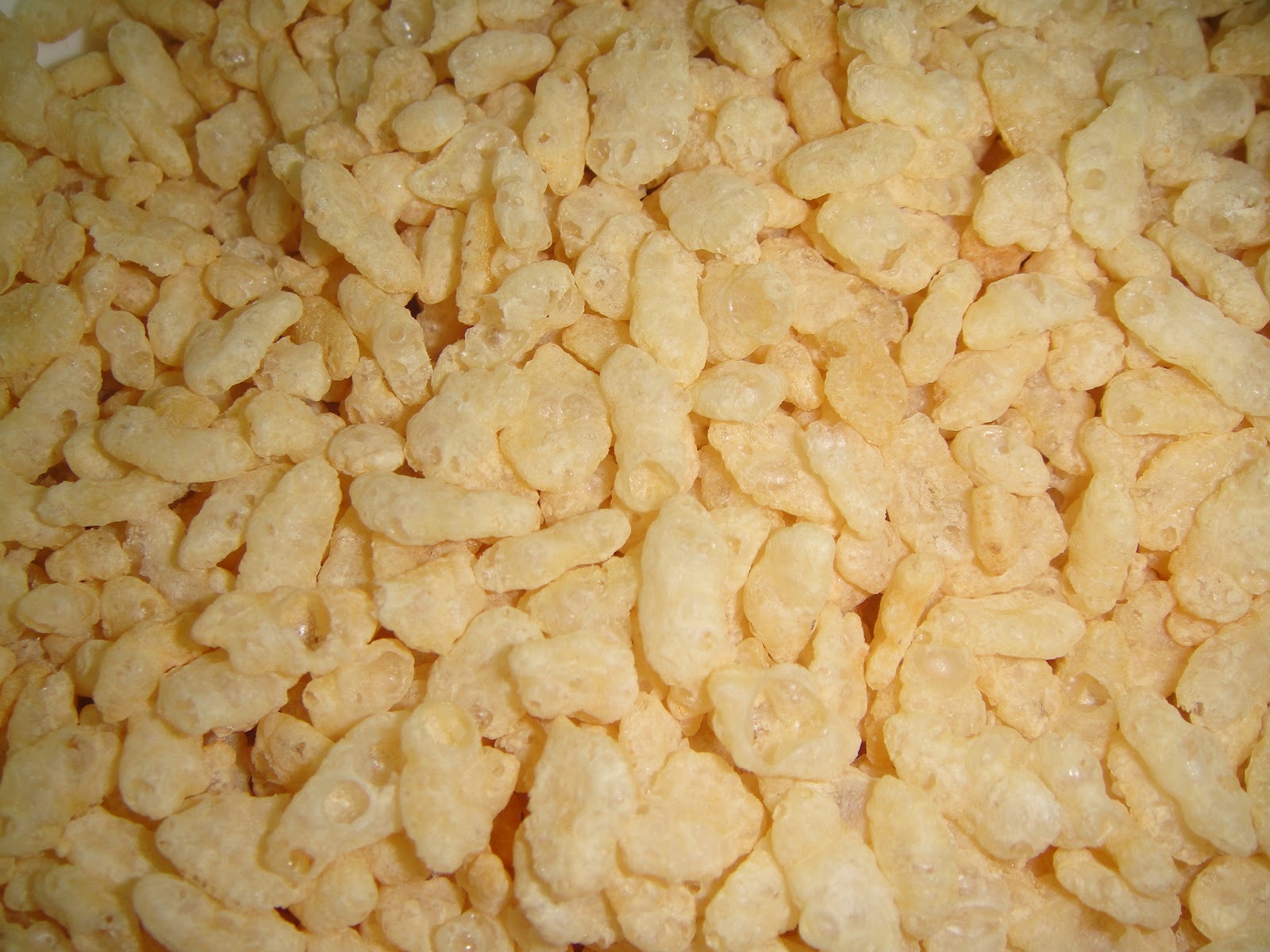 Maryam's Culinary Wonders: 85. Rice Crispie Treats